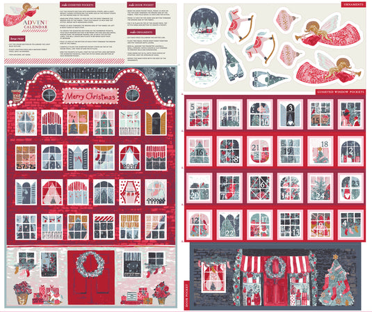 Advent Calendar Kit – The Fabric Bolt