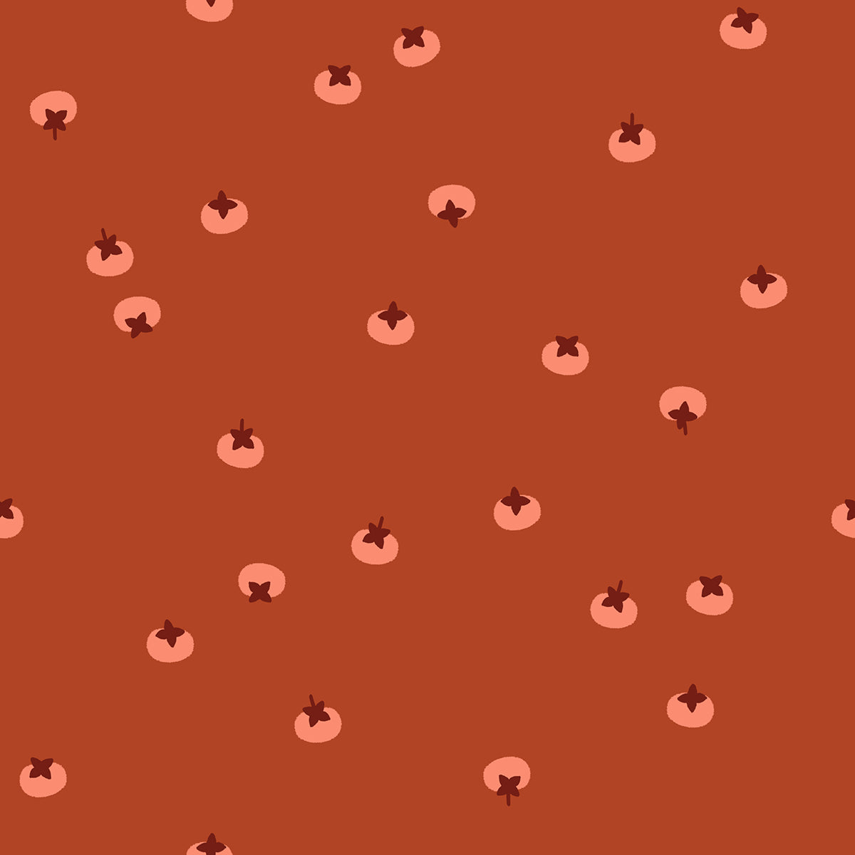 Persimmon - Persimmons Cayenne – The Fabric Bolt