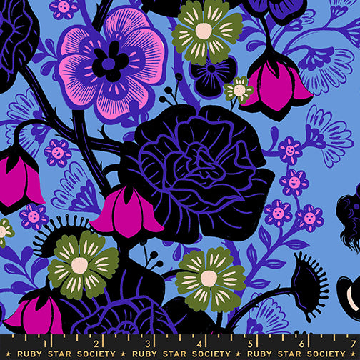 Hello Alice- Rabbit Hole – The Fabric Bolt