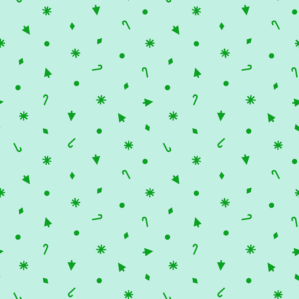 Merry Happy -Christmas Confetti Christmas Blender Snowflakes Candy Can ...